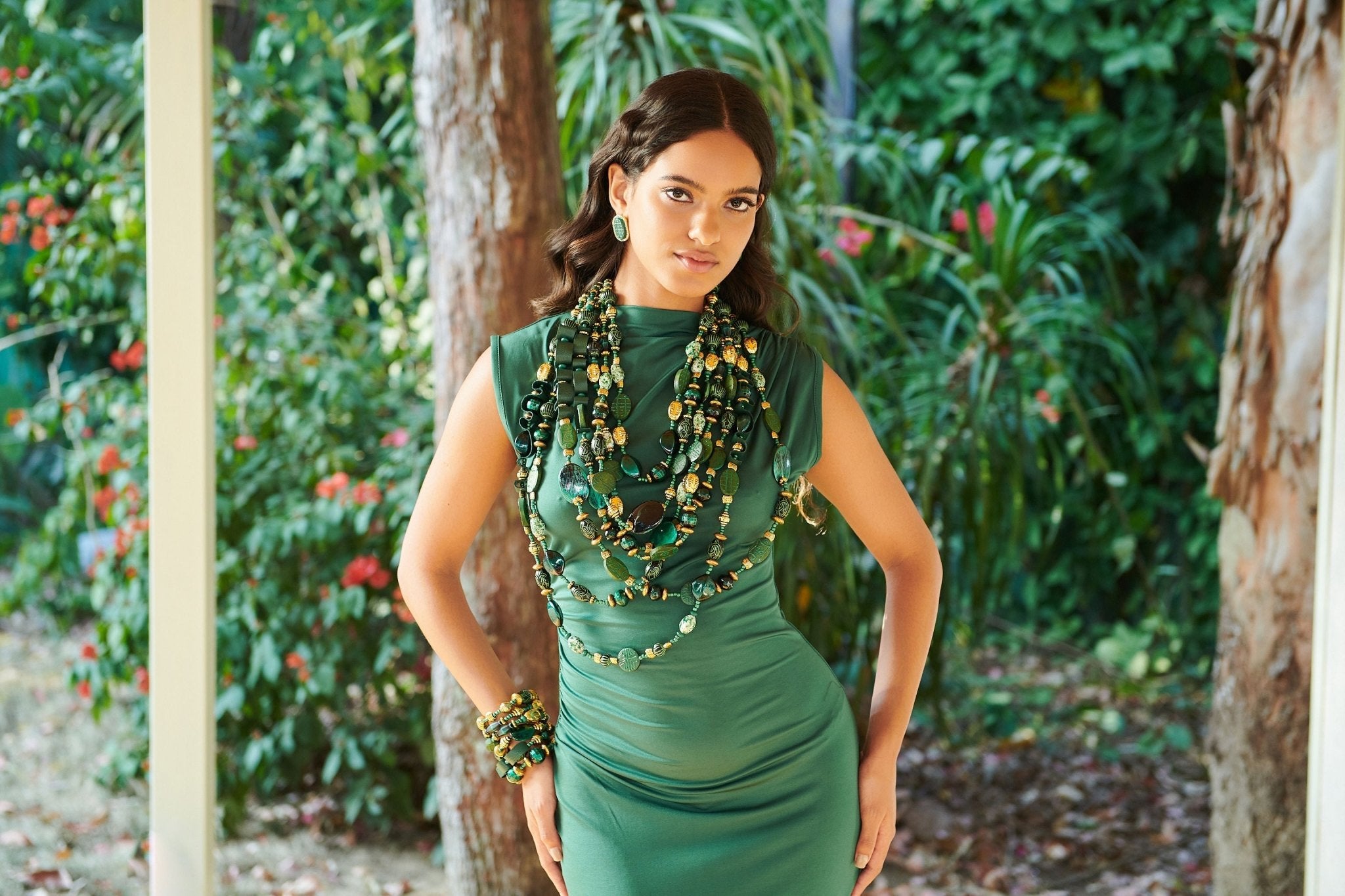 Big, Bold, Chunky Necklaces – Sassy Jones
