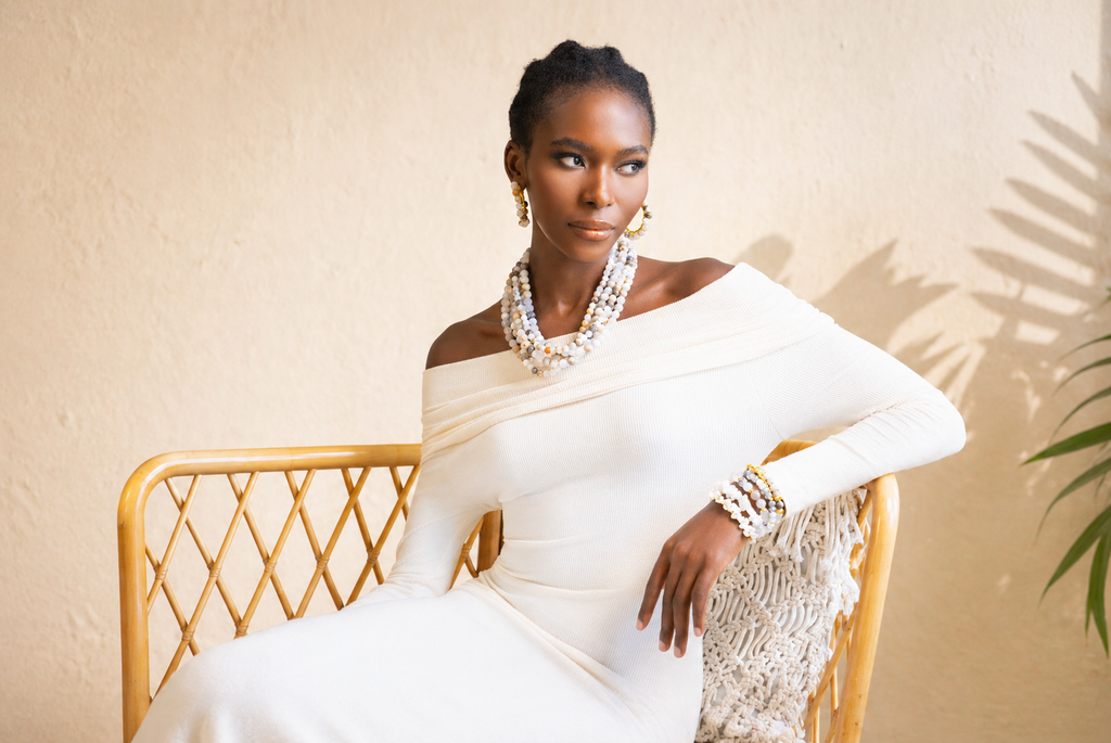 Makemba Beaded Jewelry | Bold, Natural & Luxe – Sassy Jones