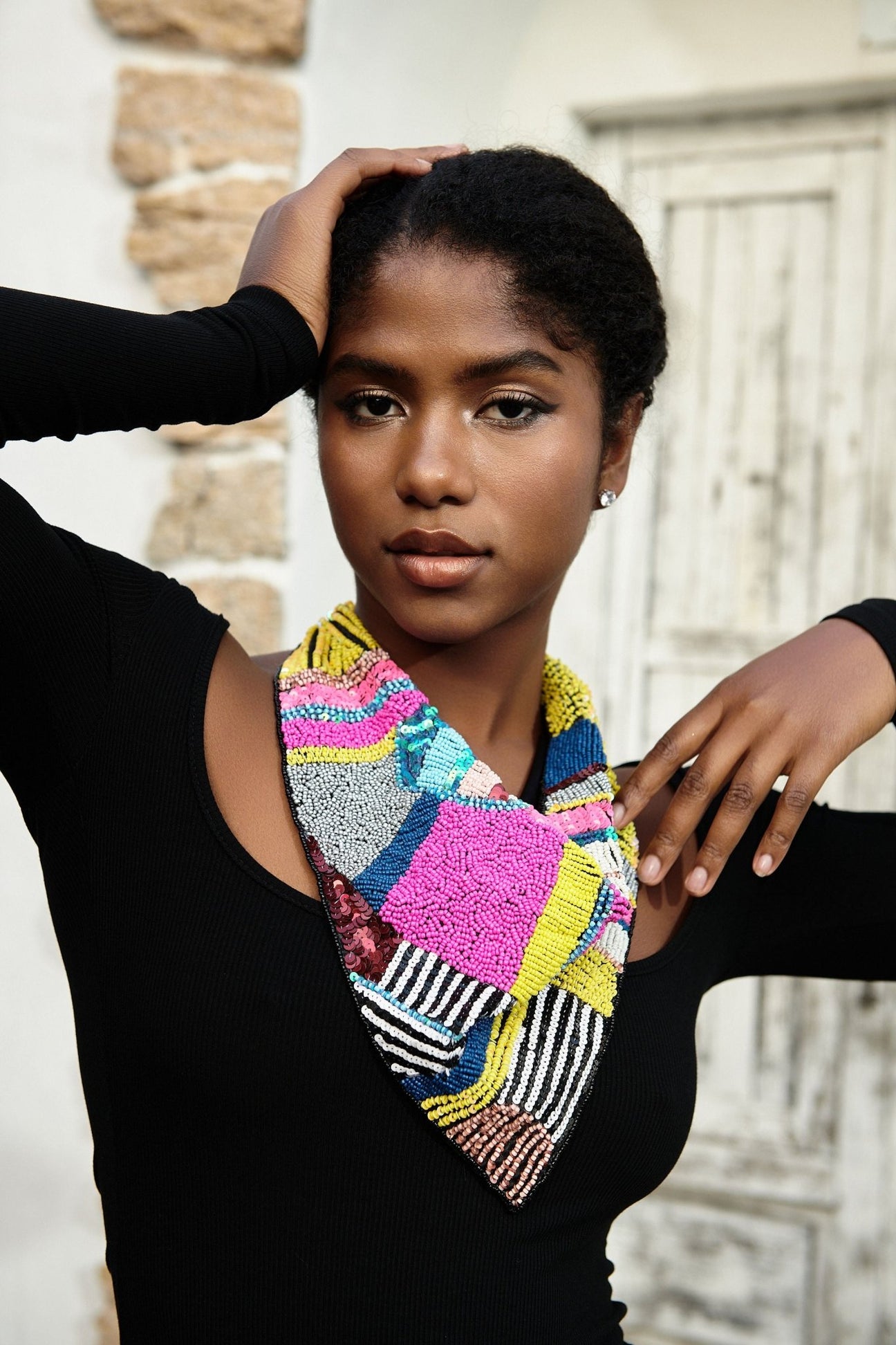 Sassy Jones Necklaces