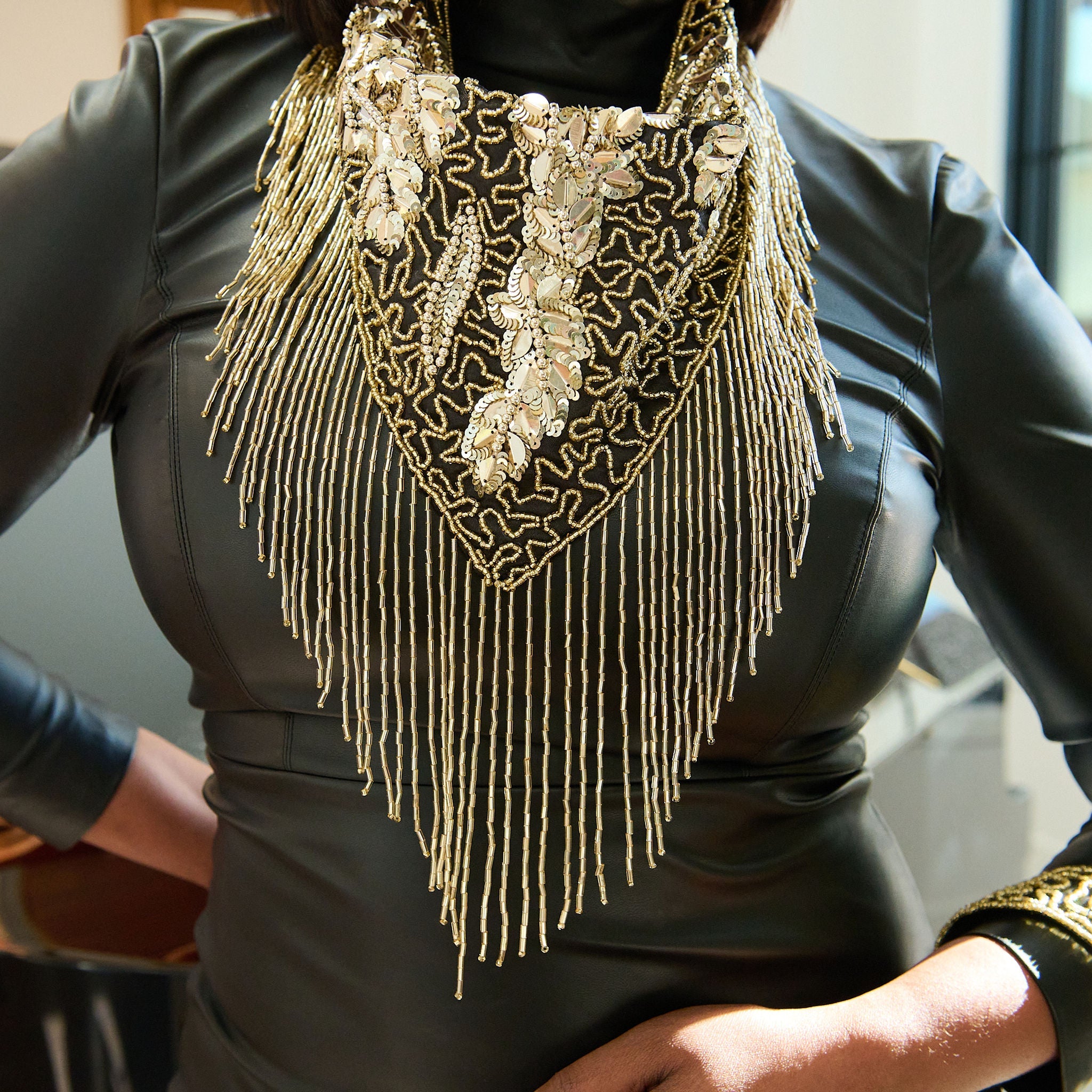 Sassy Jones Necklaces