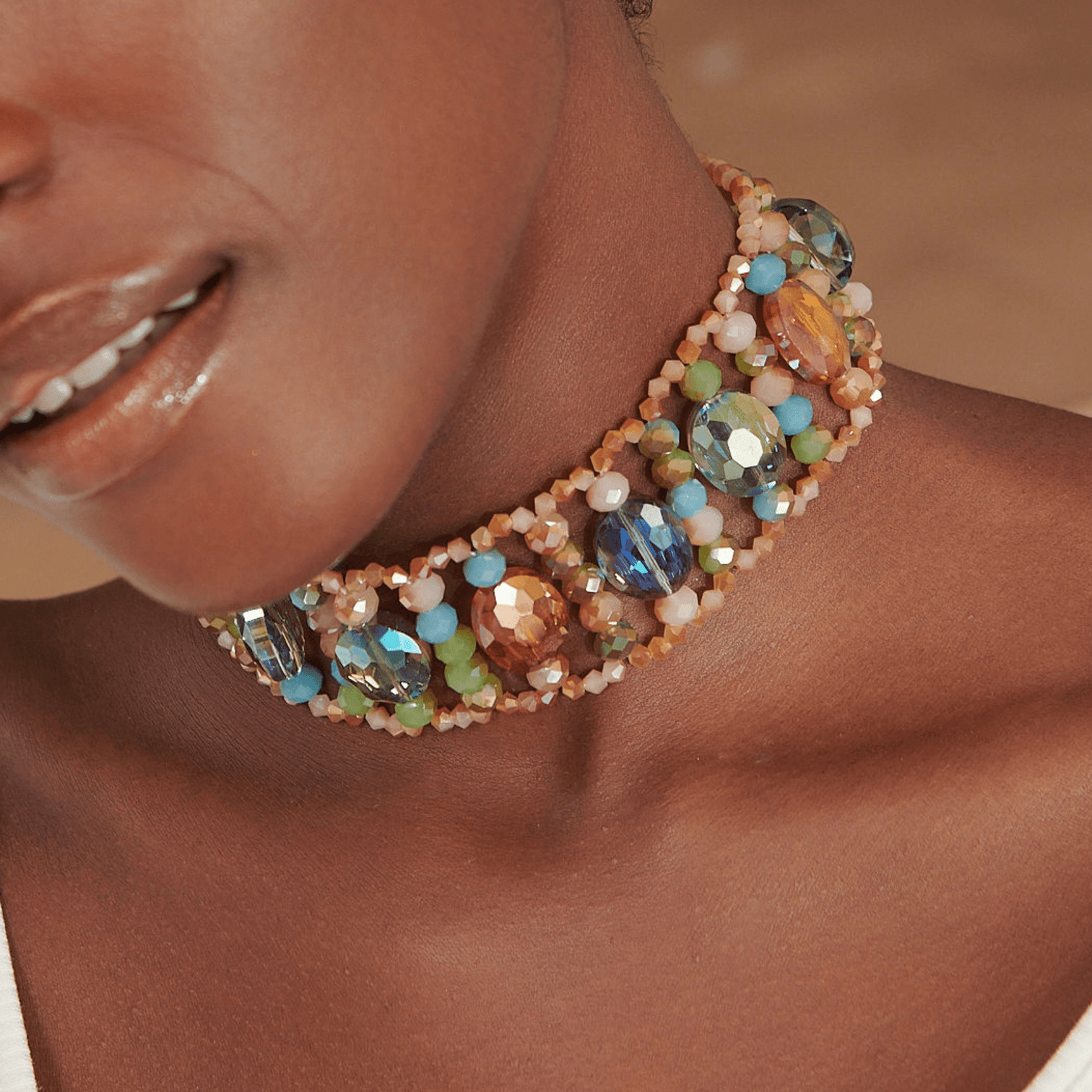 Sassy Jones Necklaces