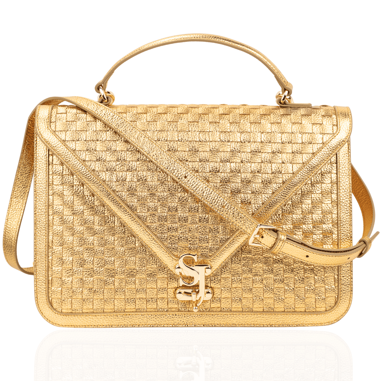 Statement Handbags & Everyday Totes | Leather & Lightweight – Sassy Jones